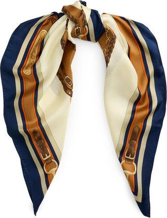Lauren Ralph Lauren Halstuch 454P23578001 Bunt