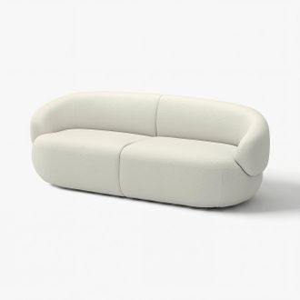 IKEA LILLES&Auml;TER 3er-Sofa