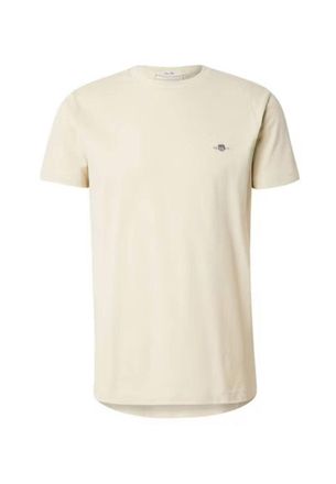 GANT Herren T-Shirt Slim Fit