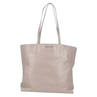 Miu Miu Damen, Pre-Owned, Beige, ONE SIZEGr&ouml;&szlig;e
