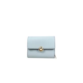 Furla Femme, Accessoires, Bleu, Taille: ONE Size Sfera S Wallet