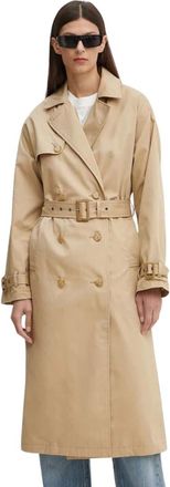 Levi's Damen, M&auml;ntel, Beige, SGr&ouml;&szlig;e