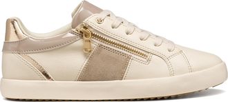 Geox Sneakers Geox D Blomiee D366HE 0BC22 C5V5A Hellbeige