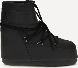 Moon Boot Icon Low Rubber Boots Female 36-38