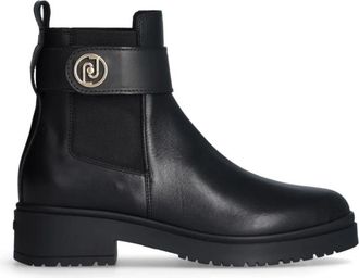 Liu Jo Femme, Chaussures, Noir, Taille: 37 EU New Nancy Eco 2-2