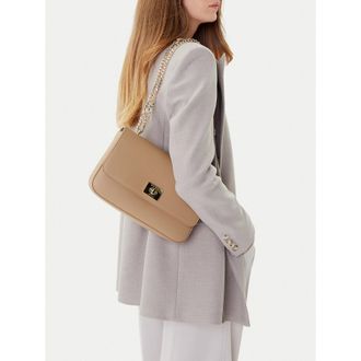 Nine West Handtasche Nine West CEO-TENNESSEE-I-LDA8206 Beige