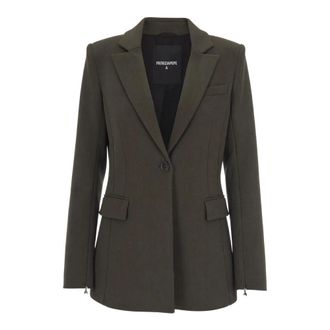 Patrizia Pepe Blazer - - Jackets - Damen - Gr&uuml;n - L