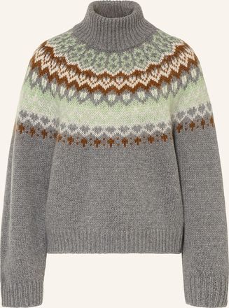Mos Mosh Mos Mosh Pullover Mmdaya grau
