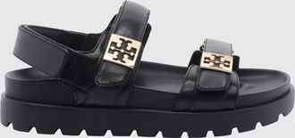 Tory Burch Sandales &agrave; Talons TORY BURCH Femme couleur Noir