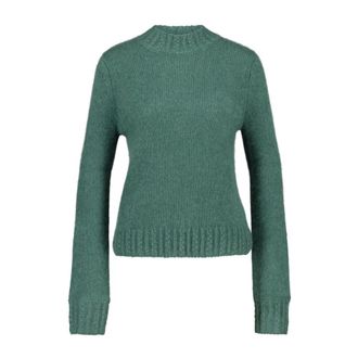 Lu Ren Loras Pullover - - Knitwear - Damen - Gr&uuml;n - M