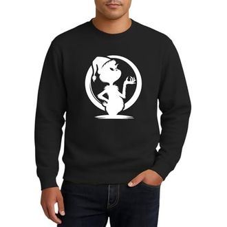 Generic Le Grinch Pull De Noel Homme Moche Deguisement Sweatshirts Sweater Sweats Drole 2025 Pyjama zippé The Enfant Ugly Pulls Famille Sweat Femme Adulte Chr