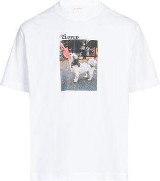 Closed T-shirt à imprimé photo