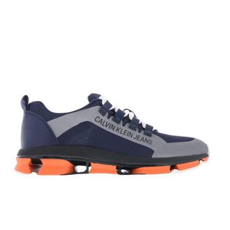 Calvin Klein Damen, Schuhe, Blau, 36 EUGr&ouml;&szlig;e