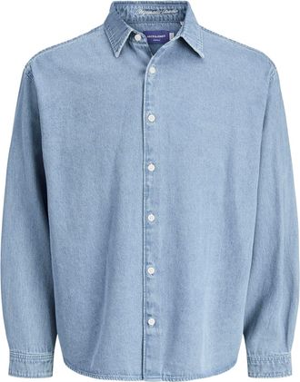 Jack & Jones Jornorrebro Denim Shirt Ls Noos