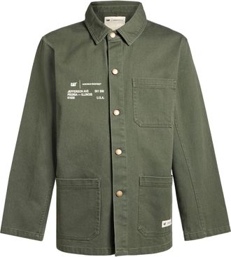 CAT JACKEN & M&Auml;NTEL - Jacken und Anoraks auf YOOX.COM