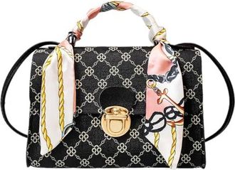 Generic Sac &agrave; bandouli&egrave;re fourre-tout d&eacute;contract&eacute; pour femme | Grand sac &agrave; bandouli&egrave;re &eacute;l&eacute;gant pour un usage quotidien, sac fourre-tout polyvalent pour les &eacute;v