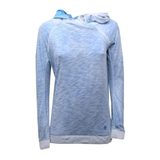 G-Star Blaue Kapuzenpullover Modell 94202.E.6873.1280 - - Sweatshirts & Hoodies - Damen - Blau - L