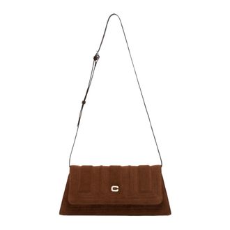 Carel Madeleine Schultertasche - - Bags - Damen - Braun - ONE SIZE