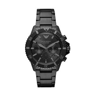 Emporio Armani Herren, Accessories, Schwarzk, ONE SIZEGr&ouml;&szlig;e