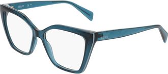 Liu Jo Lj2822 Optical Frame - - Accessories - unisex - Blau - 54 MM
