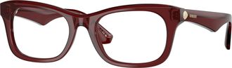 Burberry Burberry, Brille in Grün 4128 - Rot, 50