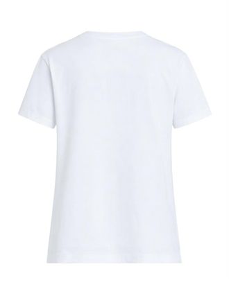Patou Logo Print T-Shirt - White