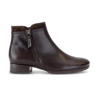 Gabor Ankle Boots - - Shoes - Damen - Braun - 38 1/2 EU