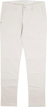 Jacob Cohen Homme, Pantalons, Gris, Taille: W32 Bobby Chino