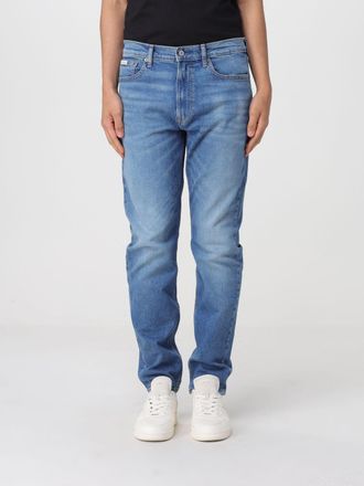 Calvin Klein Jeans Herren Farbe Blau