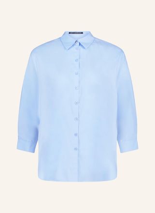 Betty Barclay Hemdbluse Mit 3/4-Arm blau