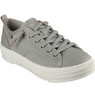 Skechers Damen Sneaker Bobs Copa (Oliv)