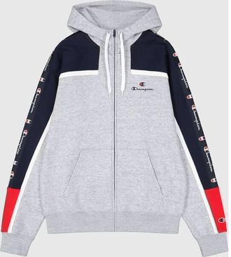 Champion Herren Kapuzensweat Hooded Full Zip