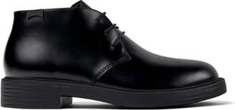 Camper Dean K300493 Bottines pour homme, Noir 001, 43 EU