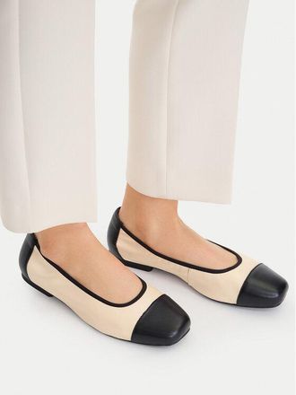 Caprice Ballerinas 9-22117-46 Beige