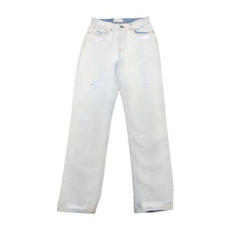 Vicolo Distressed Hose - - Jeans - Damen - Blau - XS