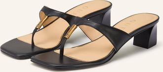 Guess Zehentrenner Yaiza schwarz