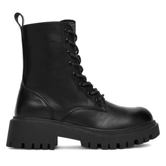 Jenny Schn&uuml;rschuhe JENNY CEO-REET HY13023-61 Schwarz