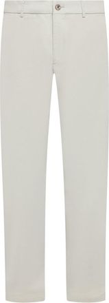 Hiltl Chino Taura mit Stretchanteil, Slim Fit in