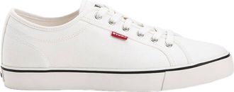 Levi's Damen Hernan S Sneakers, Regular White, 41 EU