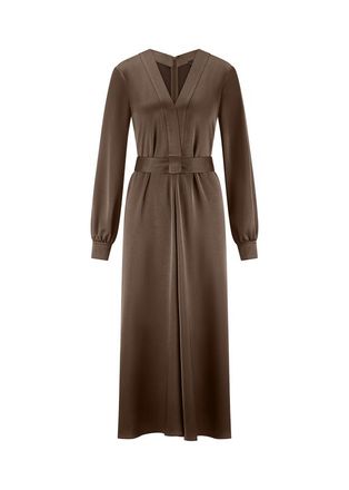Riani Maxi-Kleid mit Schleife