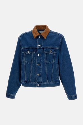 Bottega Veneta Denimjacke
