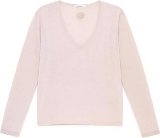 Maliparmi Maliparmi, Damen, Strickwaren, Rosa, XLGr&ouml;&szlig;e