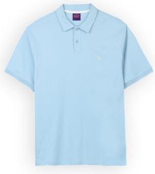 Oxbow Polo jersey manches courtes uni TIMELESS Hiver 2025