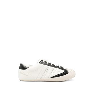 Yohji Yamamoto Superstar 3G Leather Shell-toe Sneakers