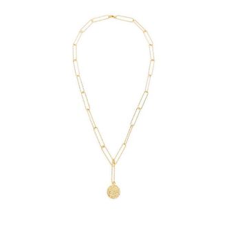 Au Printemps Paris Collier maillons