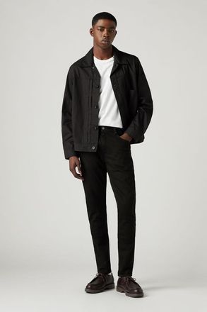 Levi's 512 Slim Taper Jeans - Herren - Schwarz / Schwarz