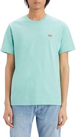 Levi's Ss Original Housemark Tee T-Shirt Homme, Wasabi, XS