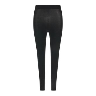 Balenciaga Techwear Leggings - - Trousers - Damen - Schwarzk - S