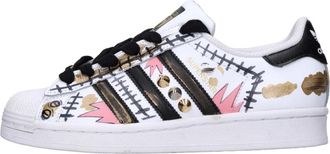 adidas Damen, Sport, Wei&szlig;, 36 1/2 EUGr&ouml;&szlig;e