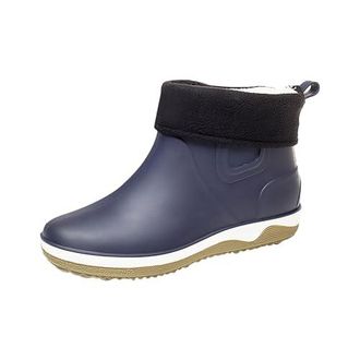 Generic Bottes de pluie imperm&eacute;ables pour homme | Bottes de pluie mi-mollet imperm&eacute;ables pour la neige, la pluie, la boue, la p&ecirc;che, la neige, la ferme, les f